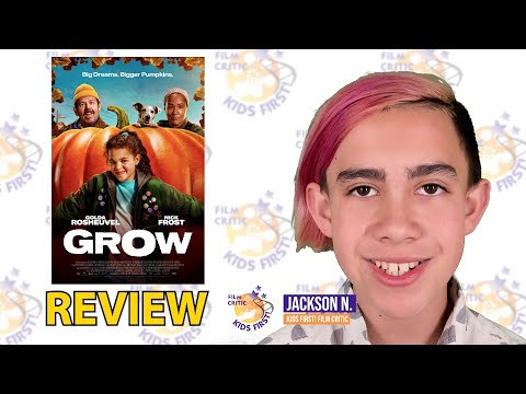 Grow * A Heartwarming Story About a Little Girl’s Quest to Win a ...