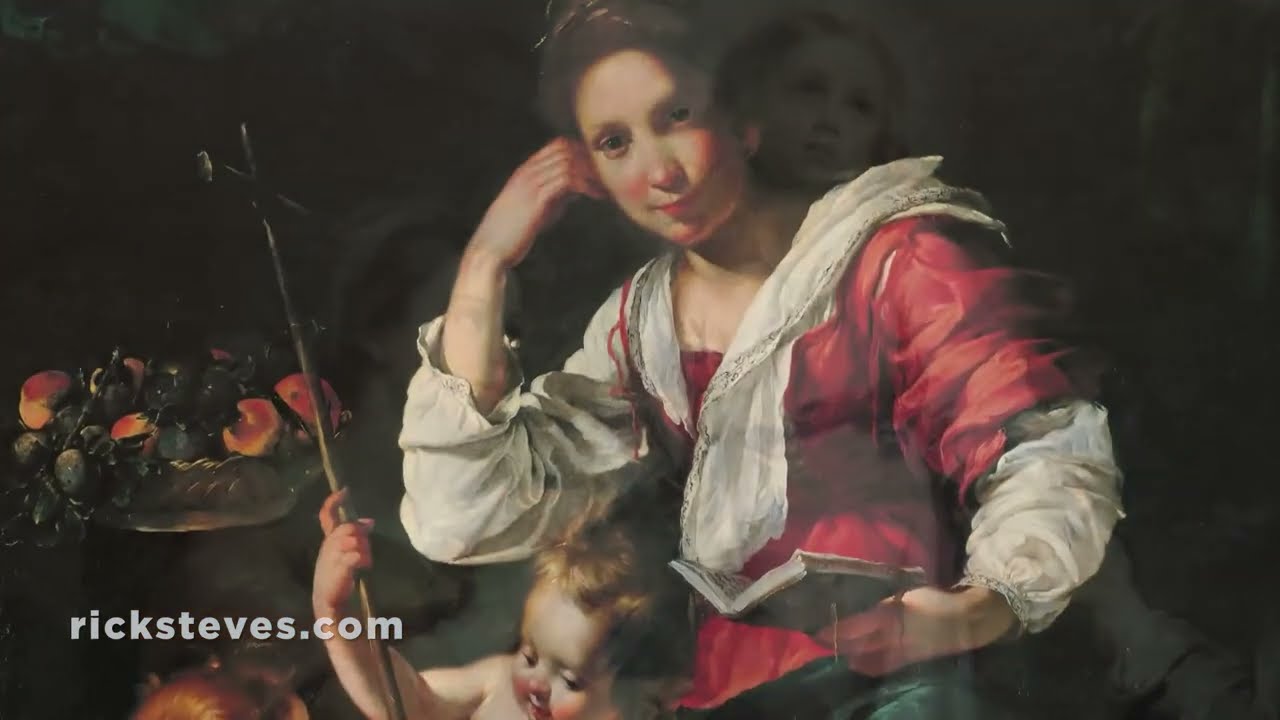 Baroque Art, the Catholic Church, and the Virgin Mary | Rick Steves ...
