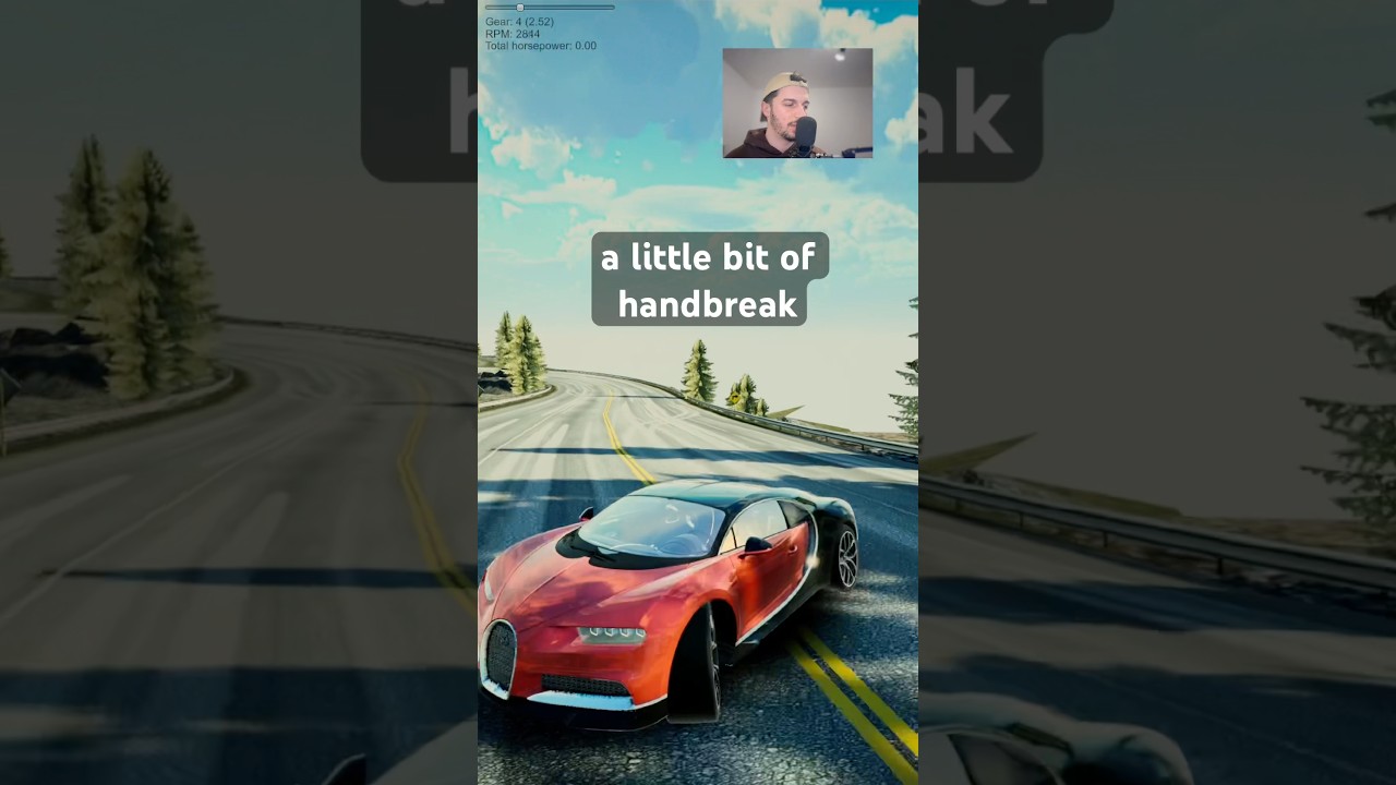 Progress with our open source racing game github.com/codingedger