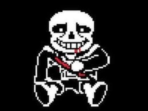 Steam Community :: Video :: Sans fight