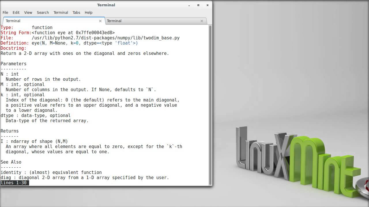 SC06 Eigenvalue Problems