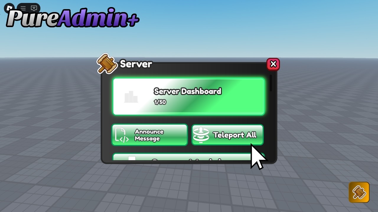 PureAdmin+ Roblox Admin Panel Tutorial 🛠️ | Full Setup Explained