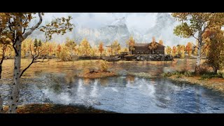 Skyrim SDA Mod - 111 - The Golden Glow Estate - 1 at Skyrim Special ...