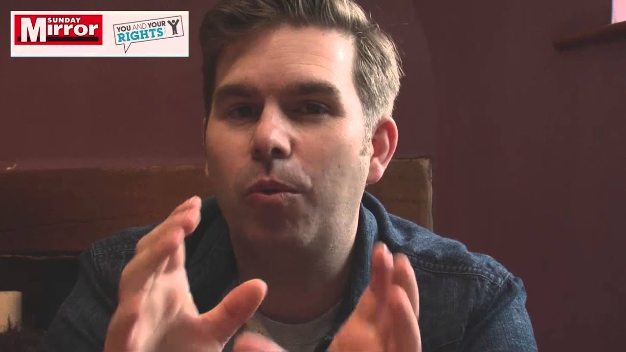 Video: Dean Dunham explains when you need a TV licence - The Mirror
