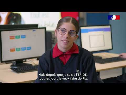 Pix emploi - Centre EPIDE de Val-de-Reuil