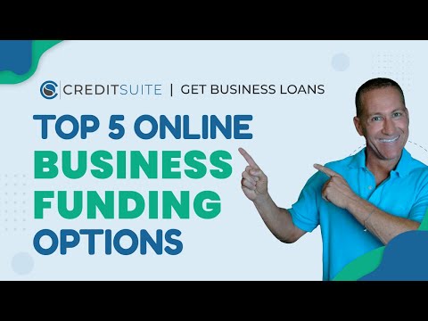 Top 5 Online Business Funding Options