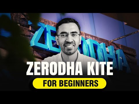 Complete Zerodha Kite tutorial for Beginners