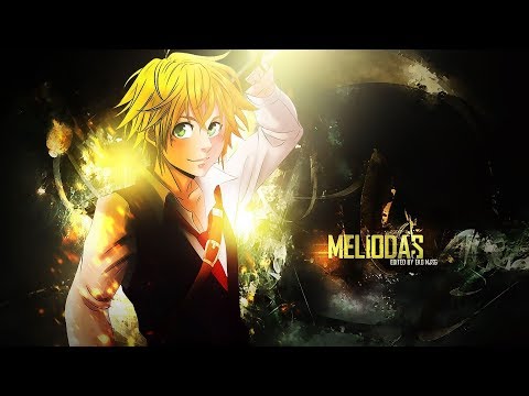 [ ドラゴンの怒りの罪]The Dragon's sin of Wrath - Meliodas | Captain of THE  SEVEN DEADLY SINS