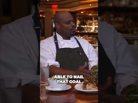 Career advice from Chef Preston Clark of Lure Fishbar