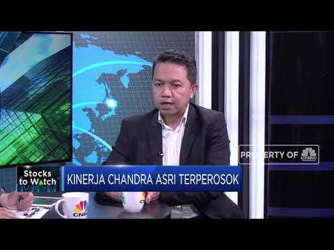 Laba Terperosok 81,4%, Begini Analisis Kinerja Chandra Asri