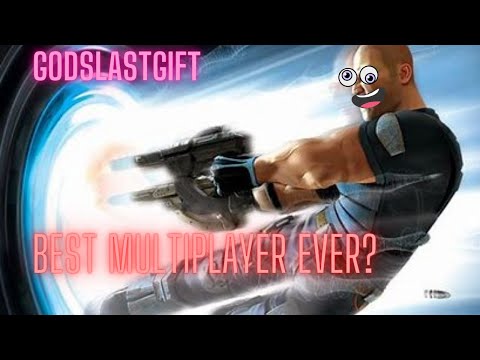 TimeSplitters Future Perfect- Multiplayer Mastery
