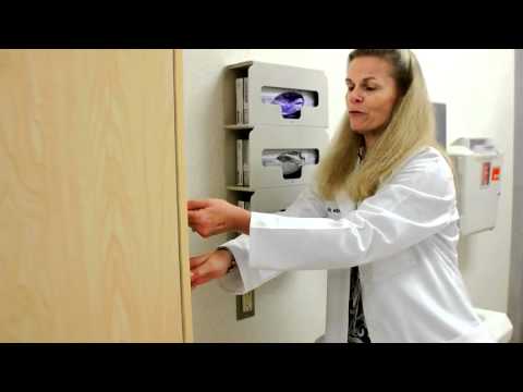 Tour the Sentara Heart and Vascular Center at Northern Virginia Medical Center