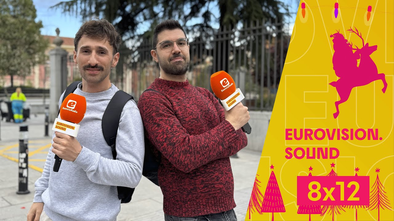 Eurovision Sound 255 (8x12): ¿Qué opina la calle de la retirada de España de #Eurovision?