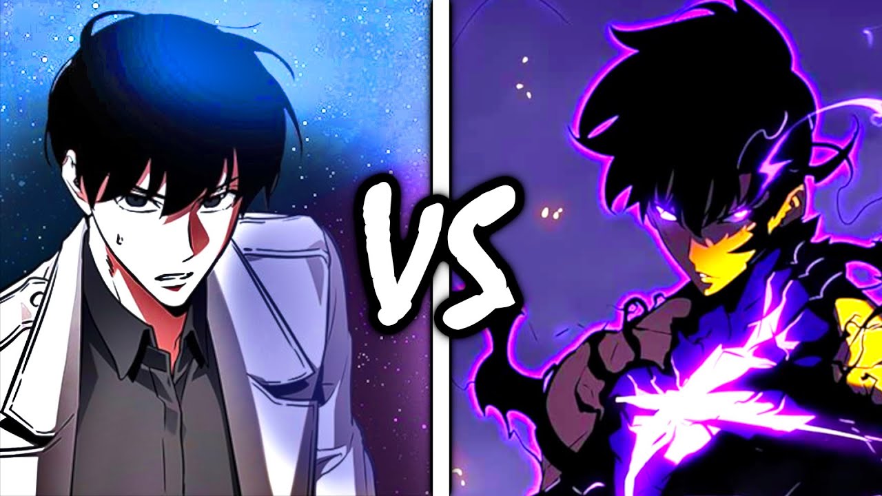Omniscient Reader VS. Solo Leveling! Which Is Better?