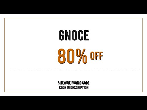 Gnoce Promo Code 2025 March
