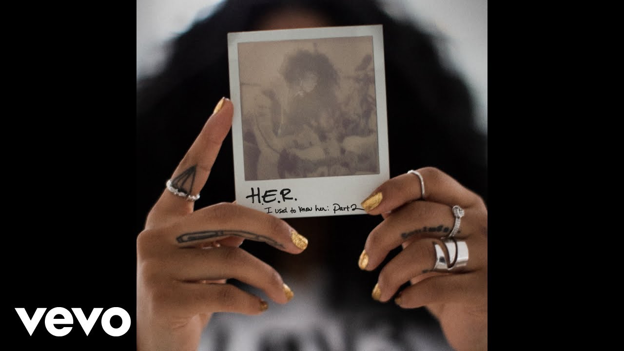 H.E.R. - Can't Help Me (Official Audio)