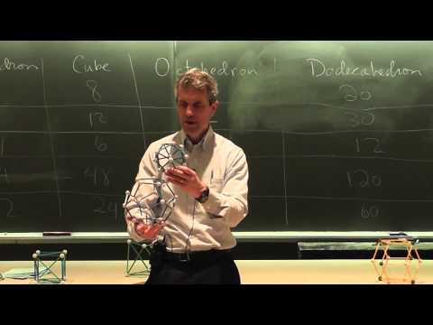 Math Mornings at Yale: "A Dozen Things about the Number 12"