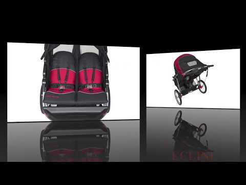 Baby Trend Expedition Double Jogger Review