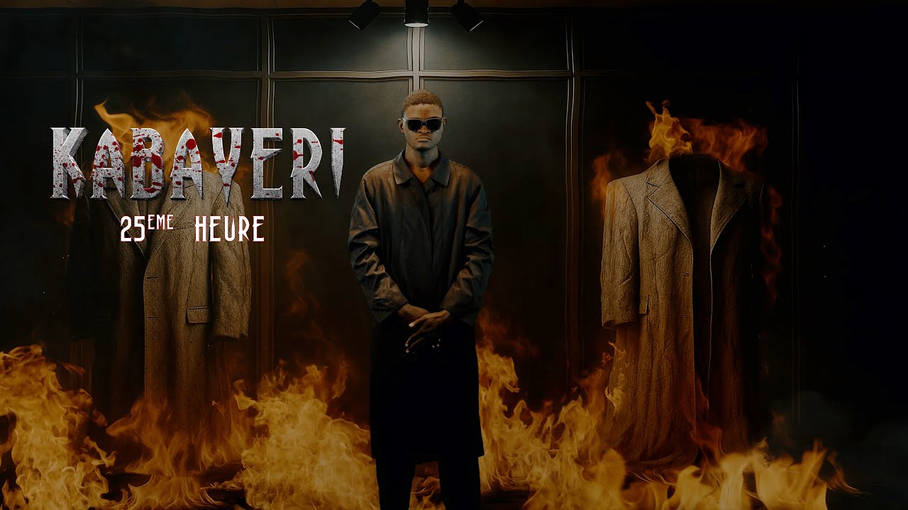 25ÈME HEURE by KABAYERI from Senegal | Popnable