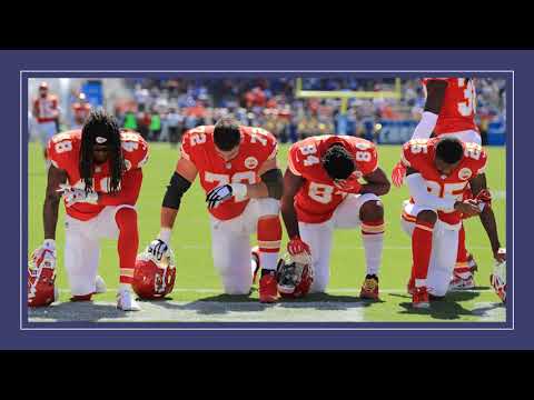 BOYCOTT the NFL for TOTAL DISRESPECT of the U.S. National Anthem, Flag, and Military