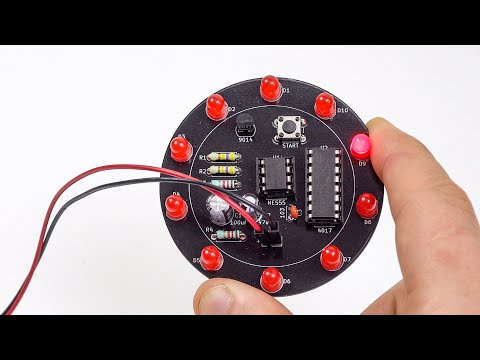 PCBWAY Randomizer Roulette