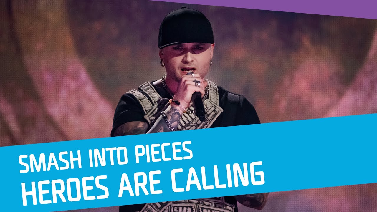 'Heroes Are Calling' - ภาษาสวีเดน เพลง | Popnable