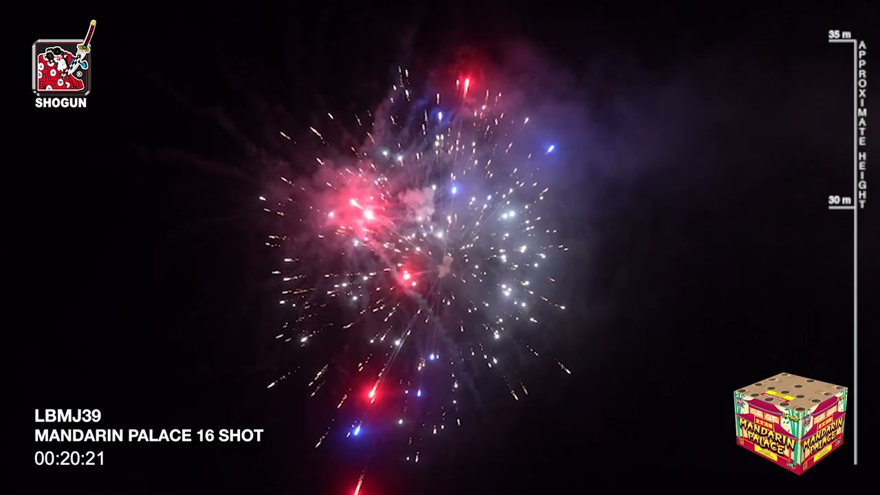 Mandarin Palace - 500G CAKE