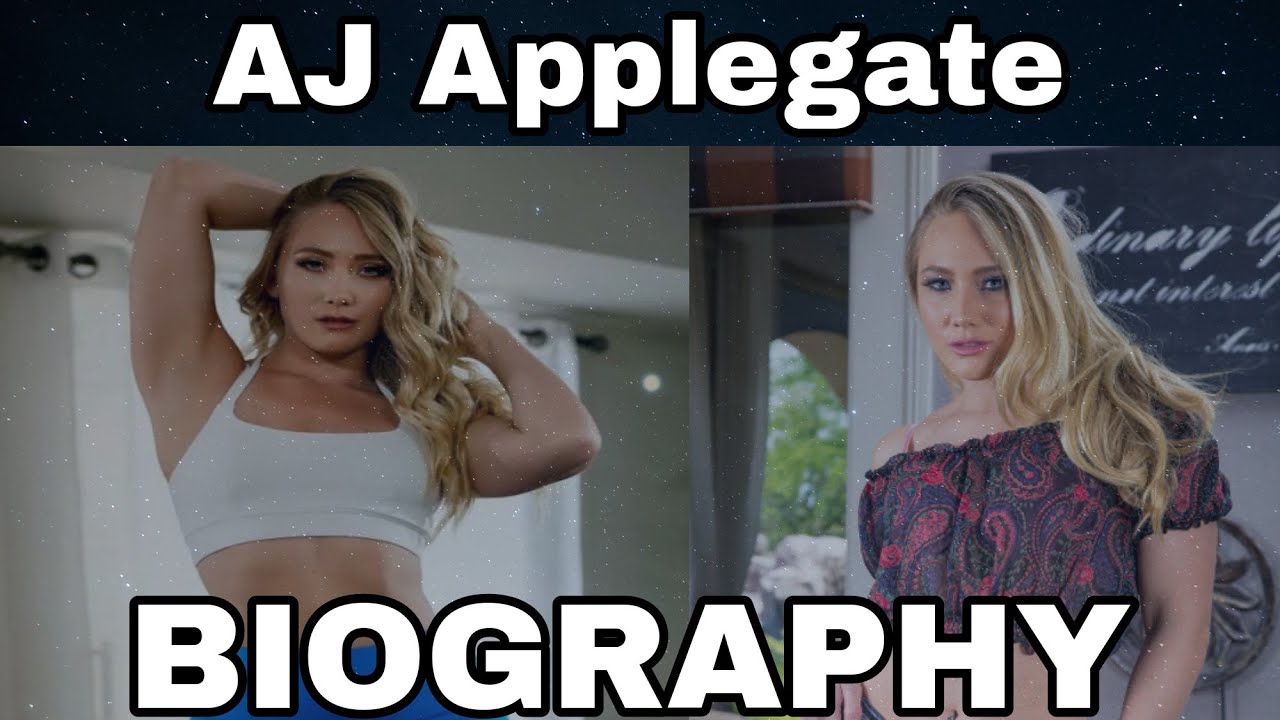 AJ Applegate BIOGRAPHY || NEW YORK MODEL