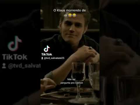 Uma das melhores cenas de The Vampire Diaries #thevampirediaries #tvd