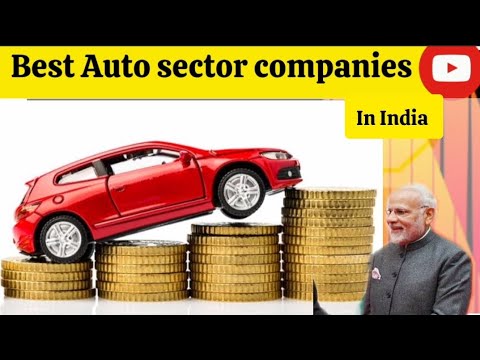 ππTop Auto Sector Companies in India You Need to Know About #stockmarket #stocks