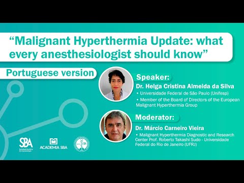 Malignant Hyperthermia Update: what every anesthesiologist should know