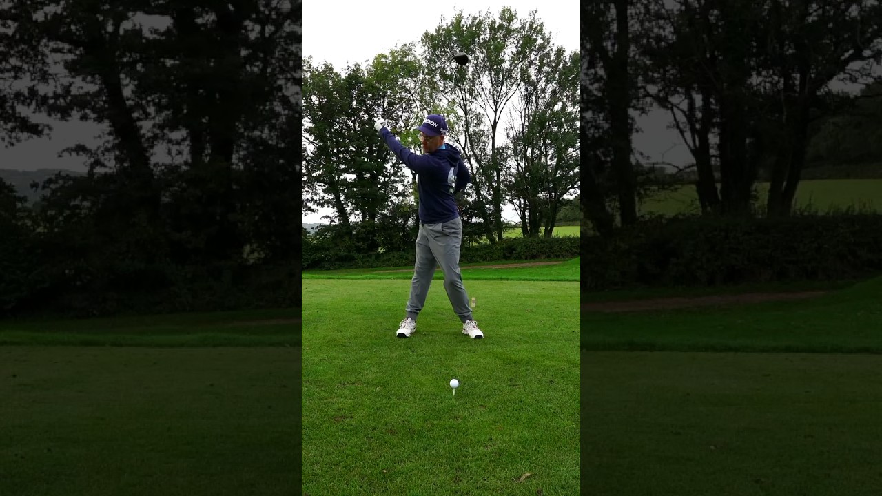 The Easiest Driver Golf Swing - Basic Lessons