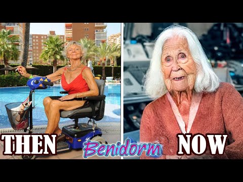 Benidorm (2007 vs 2024) Cast: Then and Now [17 Years After]