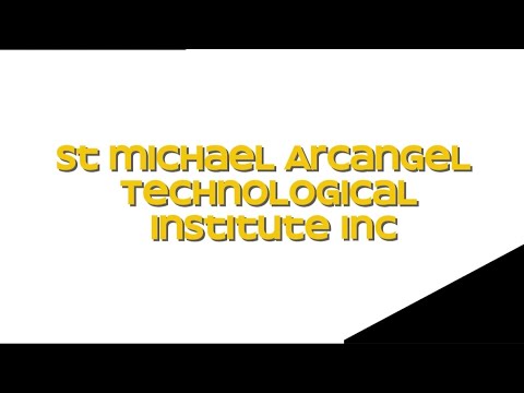 St Michael Arcangel Technological Institute Inc Strategic and Team building 2024