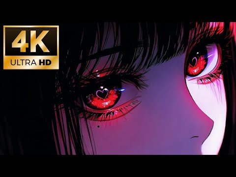 Hypnotic Eyes Live Wallpaper 4K | Trippy Animated Background