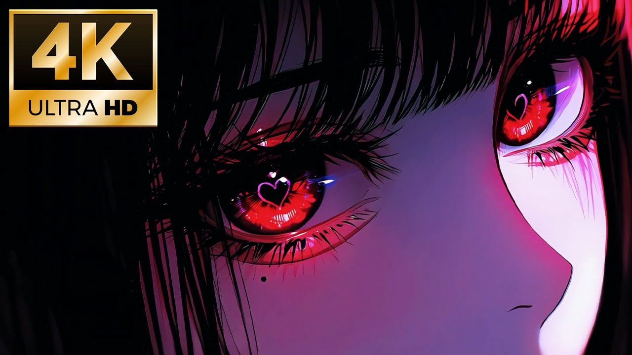 Hypnotic Eye Animation 4K Ultra HD | Trippy Wallpaper Engine