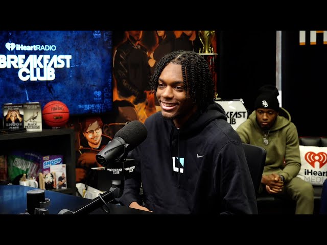 Kiyan Anthony's teammate and Penn State commit Kayden Mingo reveals his ...