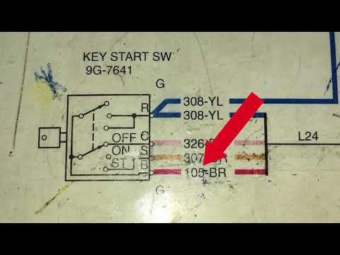 Reading & Diagnosing with CAT Schematics 1