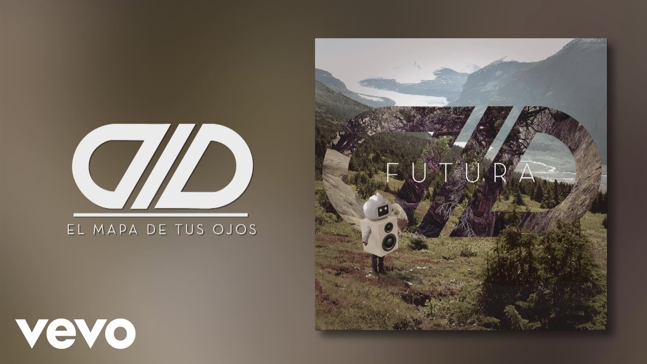 DLD - El Mapa de Tus Ojos (Audio)