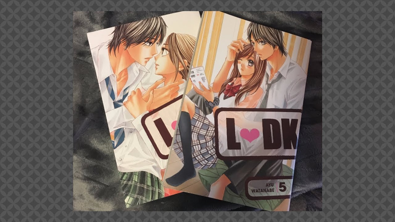 LDK Manga Vol 5 & 6 Review!!!