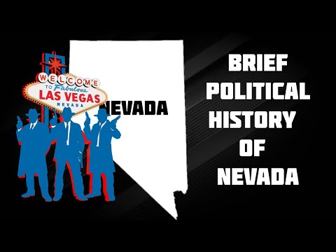 Brief Political History of Nevada