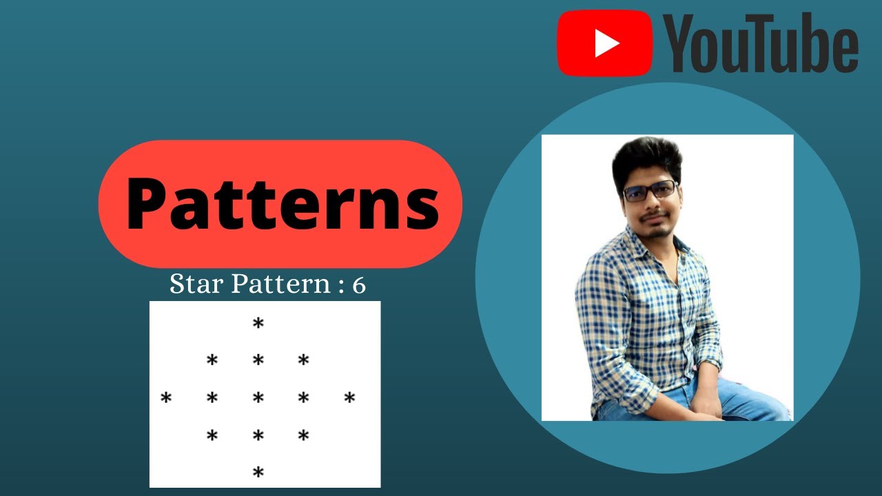 Pattern - 6 Solution Video | Java Foundation Course | Star Pattern Solution | | Pattern Printing