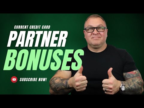 Current Credit Card Transfer Bonuses!!!