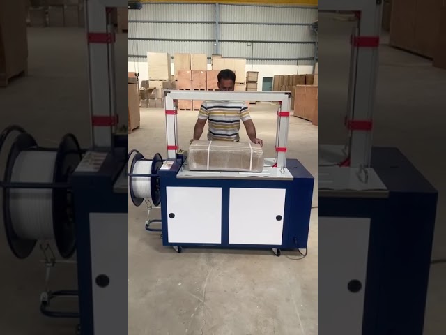 Automatic Carton Sealing Machine - random taping machine Near Me,Random ...