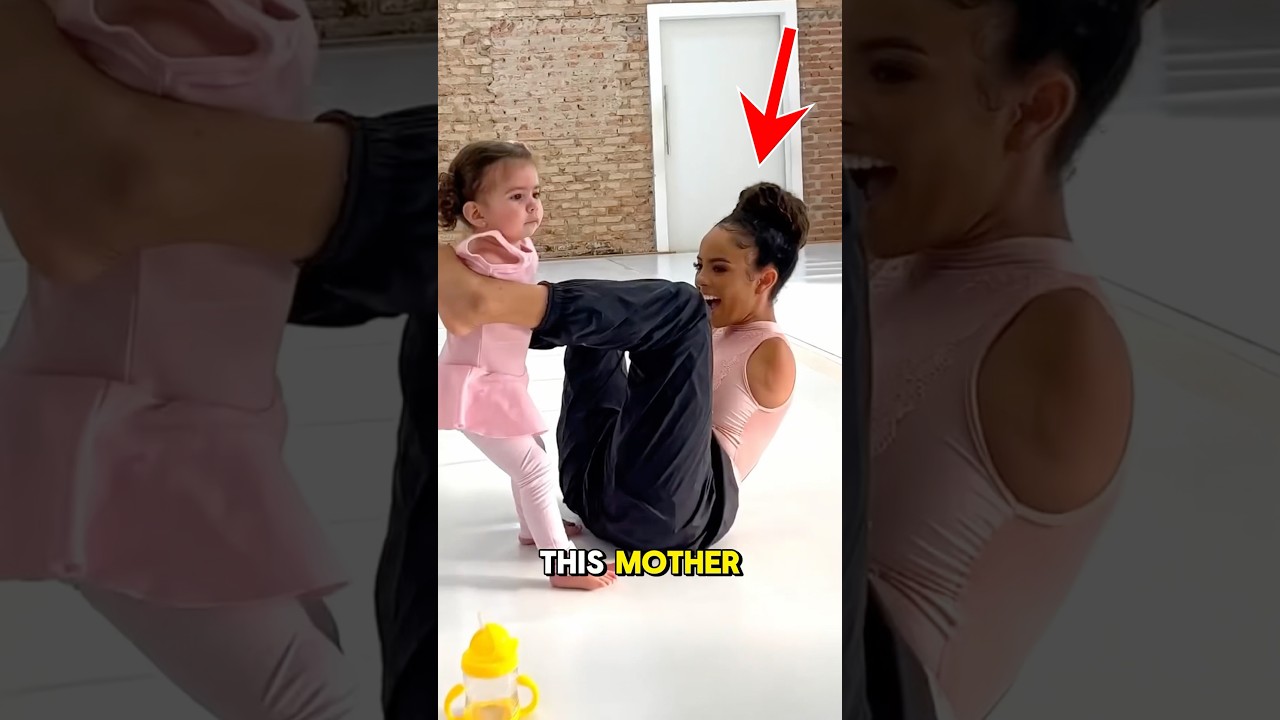 Born Without Arms… 😢