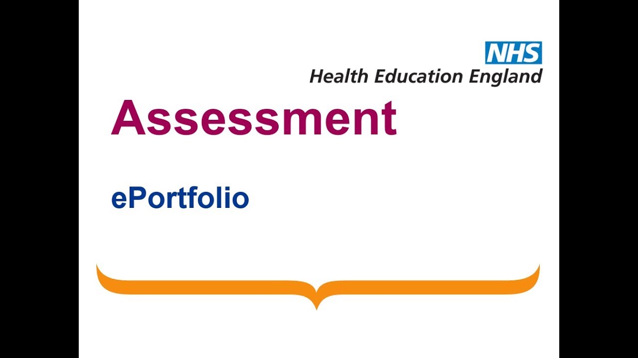 Induction - Assessment - ePortfolio