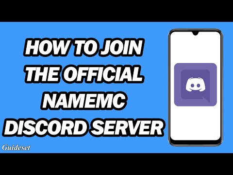How to Join the Official NameMC Discord Server | NameMC Discord Invite Link