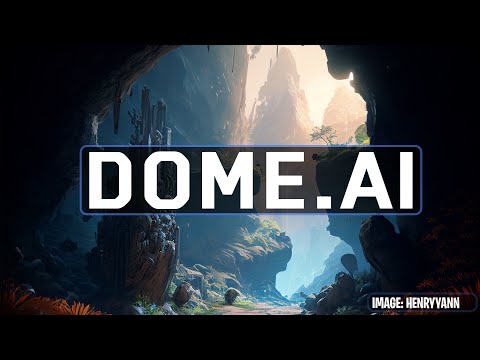 ANYONE Can Now Make SKY DOMES/ IBL MAPS For FREE With A.I!