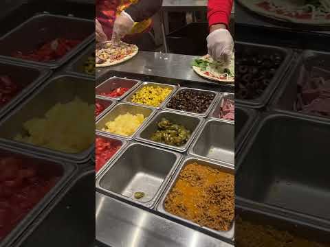 MOD PIZZA is Like SUBWAY πππΊπΈ The Way How to Order