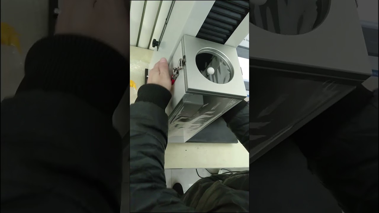 Conduct a protrusion puncture test according to ASTM D5748